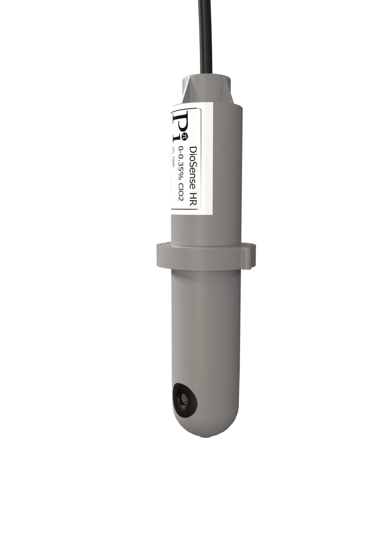 DioSense_fixedrange_sensor.iso | Process Instruments UK
