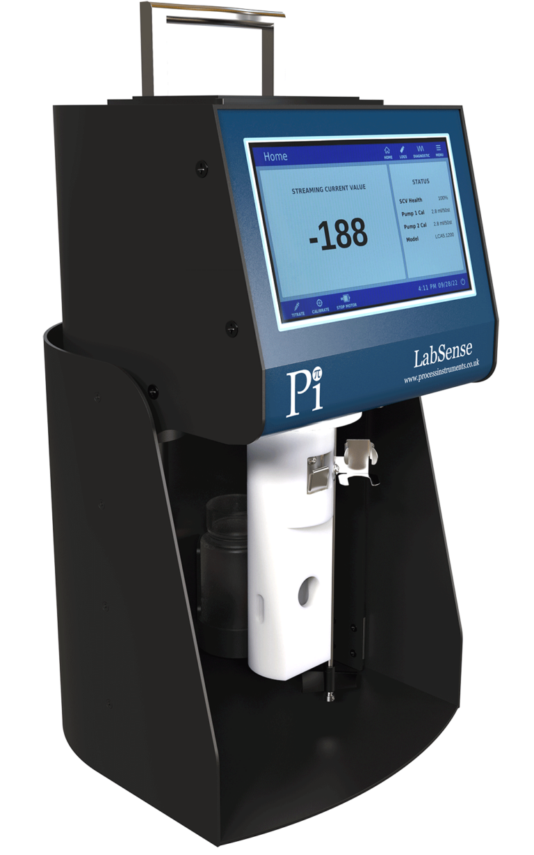 Laboratory Charge Analyser - lab coagulation analysers | Pi