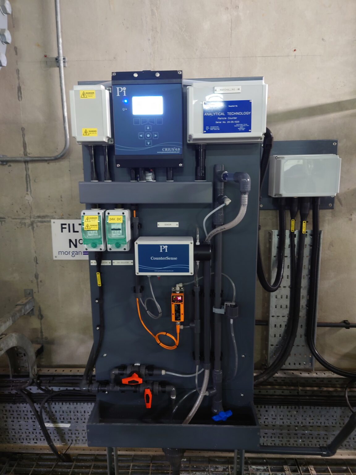 Particle Counters Process Instruments Uk