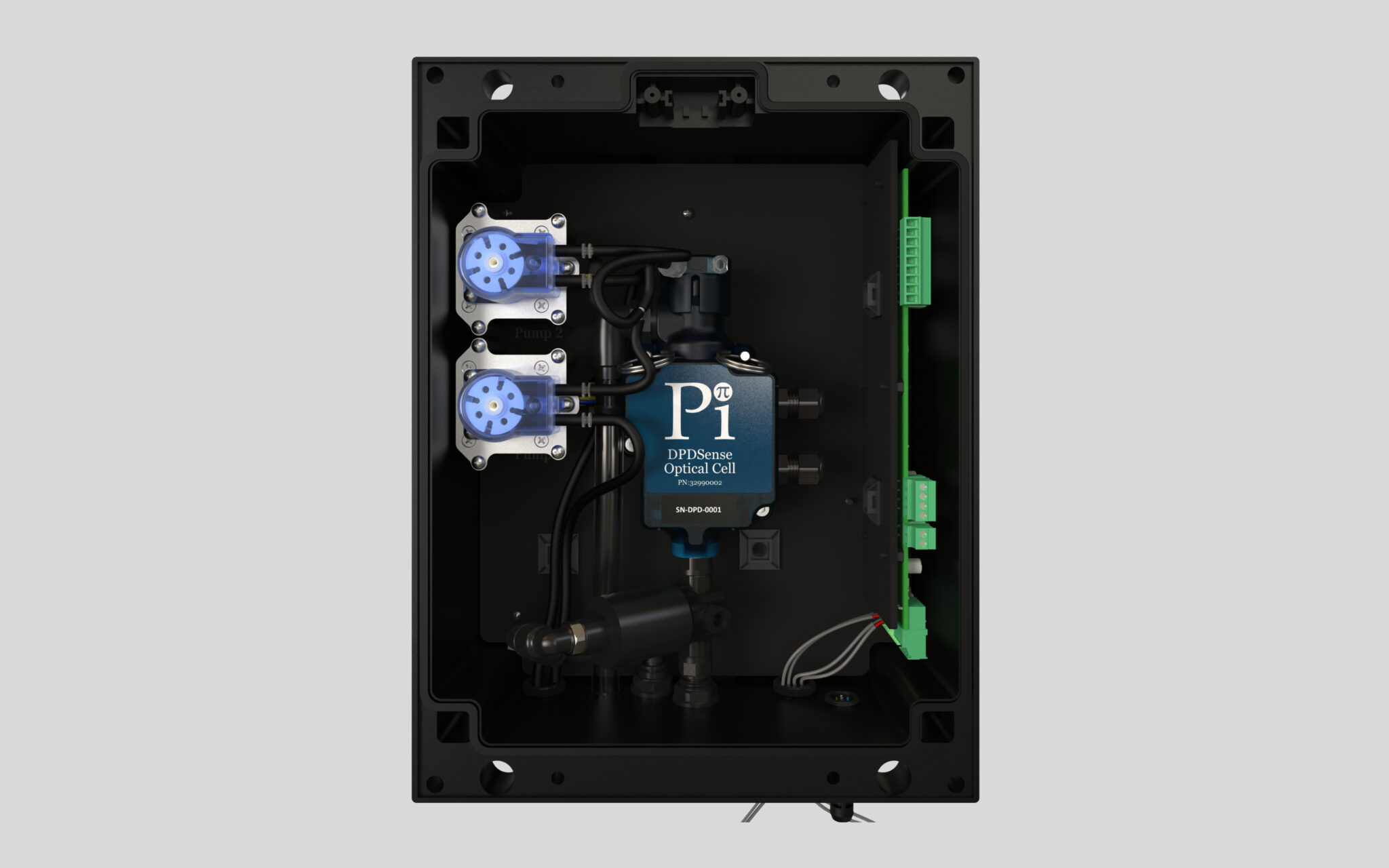 DPDSense Internal Pump | Process Instruments UK